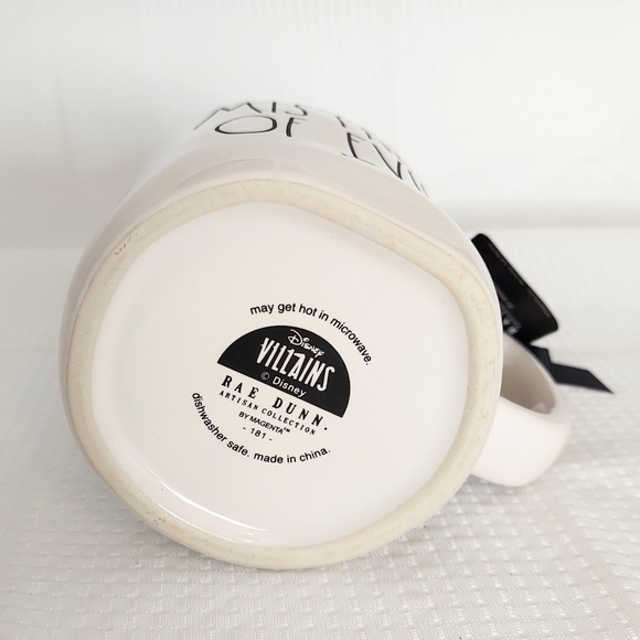 Magenta | Dining | Maleficent Disney Villians Coffee Cup Mug Mistress ...